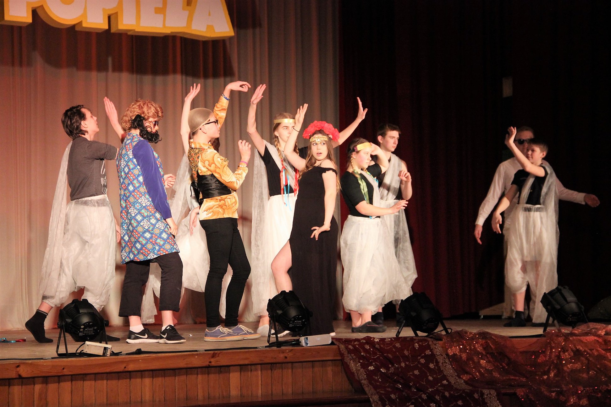 Salacgrīvas novada POPIELA 2018 (foto) – Salacgrīvas Vidusskola