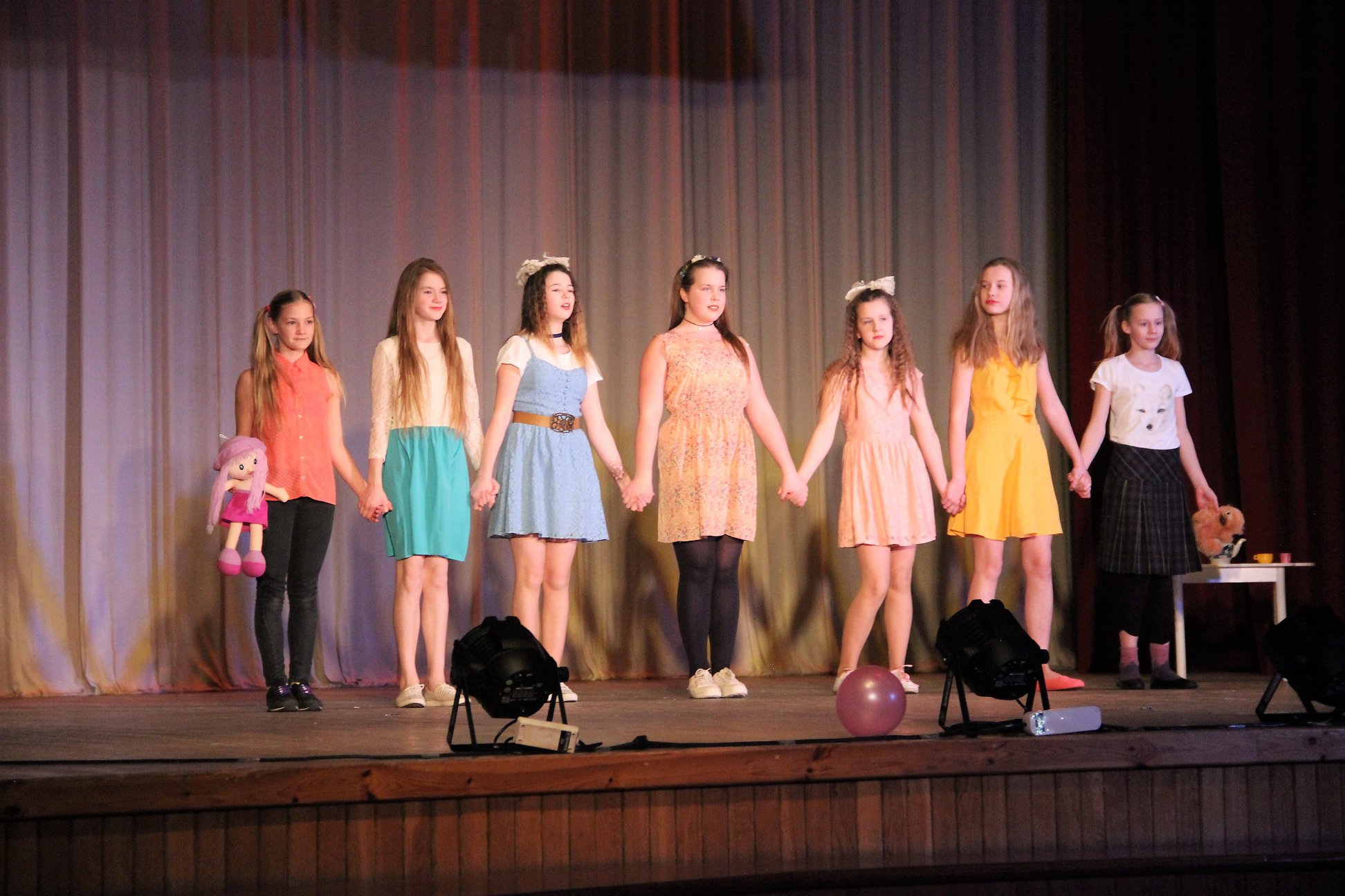 Salacgrīvas novada skolu POPIELA 2018 – Salacgrīvas Vidusskola