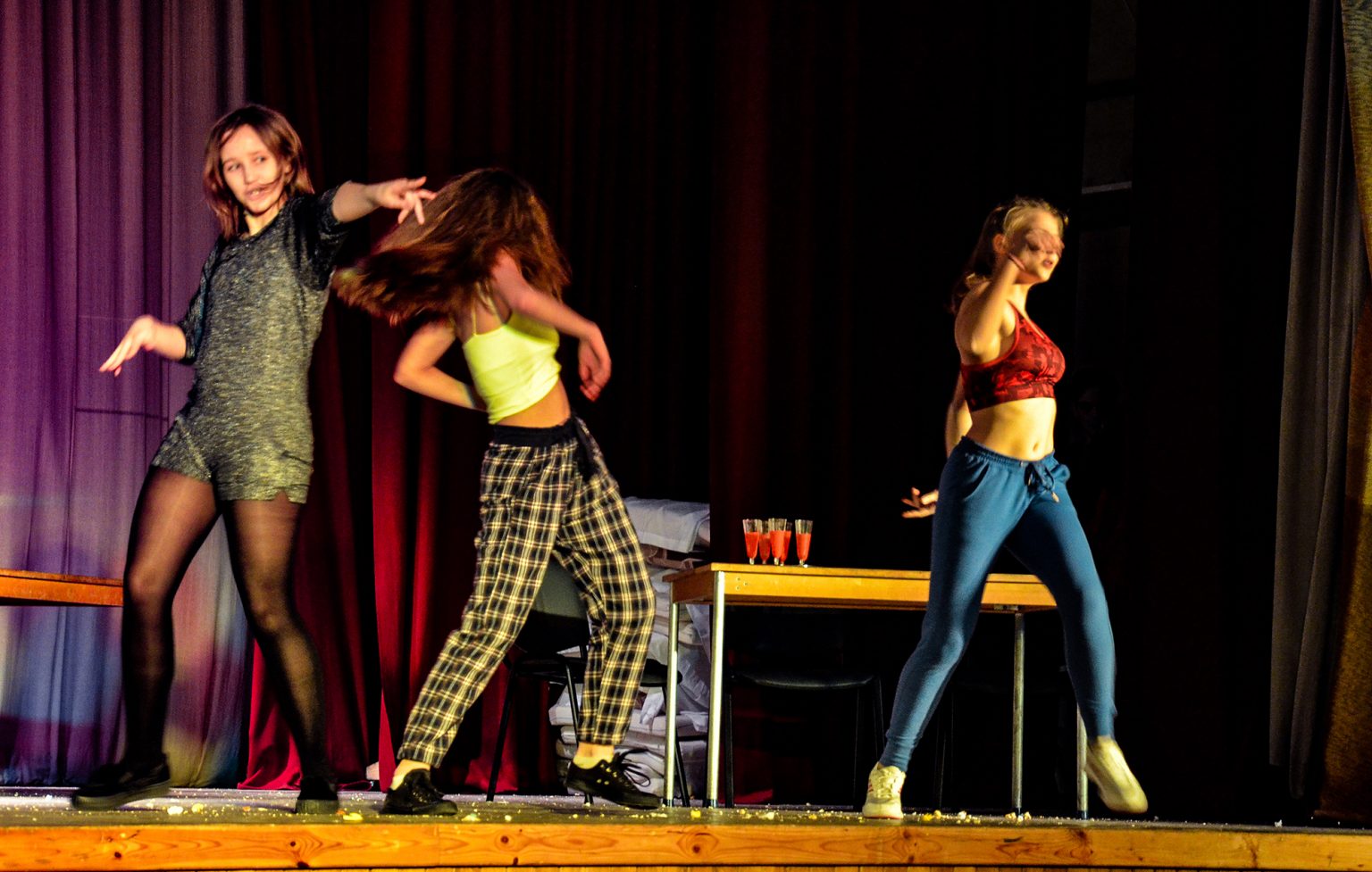 Salacgrīvas novada skolu Popiela 2019 – Salacgrīvas Vidusskola