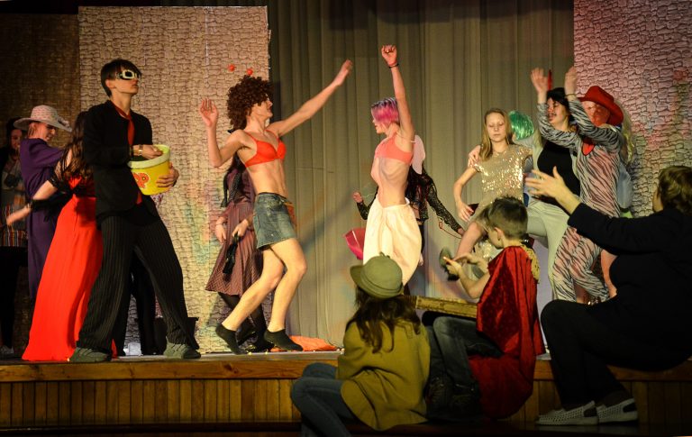 Salacgrīvas novada skolu Popiela 2019 – Salacgrīvas Vidusskola